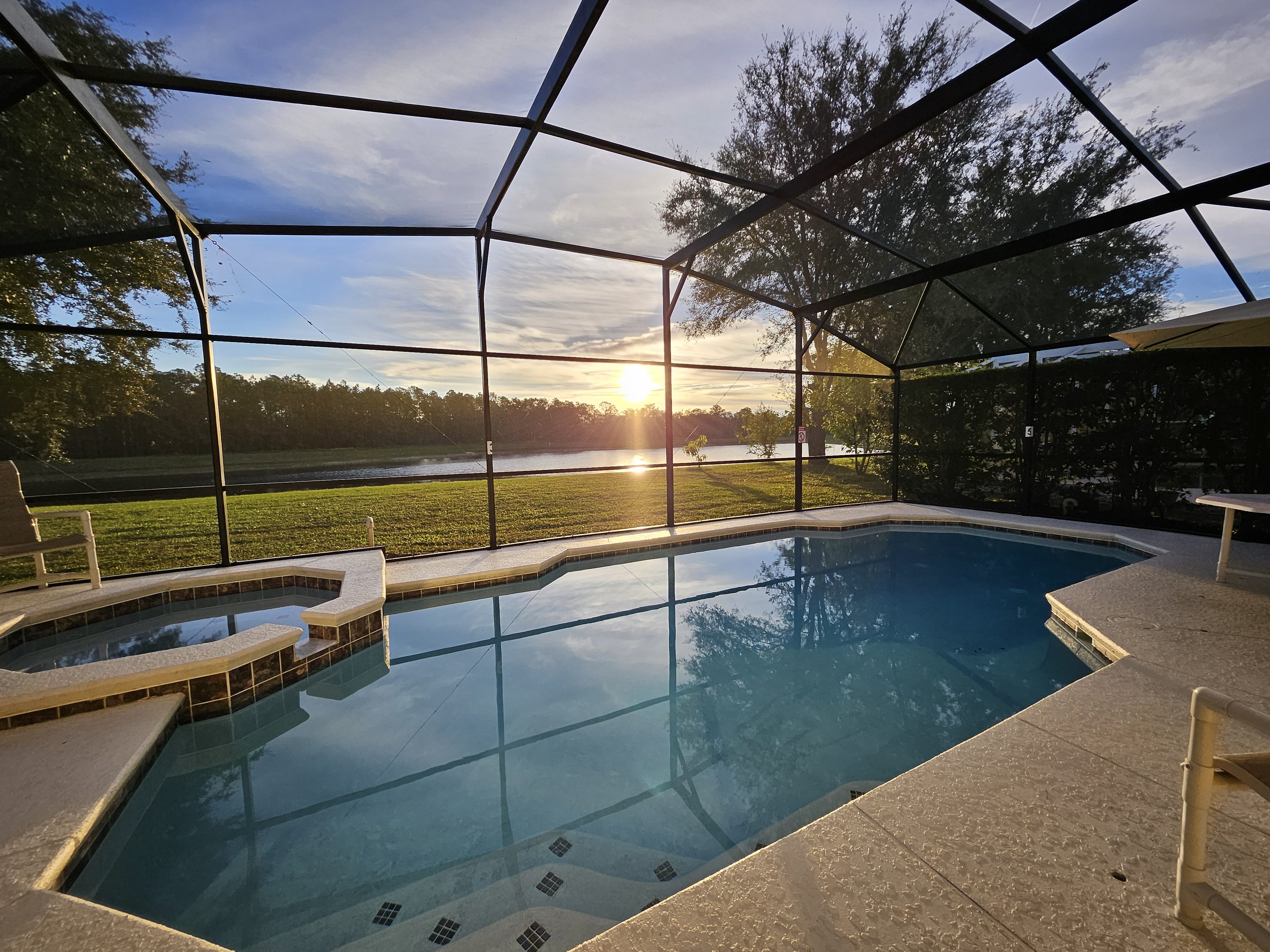 Blue Lake View Reviews | Guest Feedback on Our Florida Villa